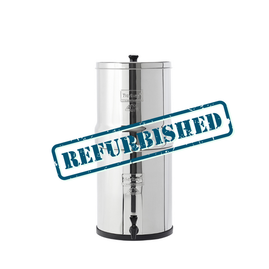 Berkey Water Systems – Pure Water PTY/ Agua Pura PTY